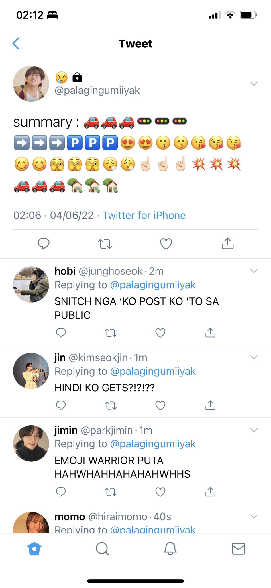 🌙 on Twitter: "• — ♪ 655. https://t.co/AiX051UpiO" / Twitter