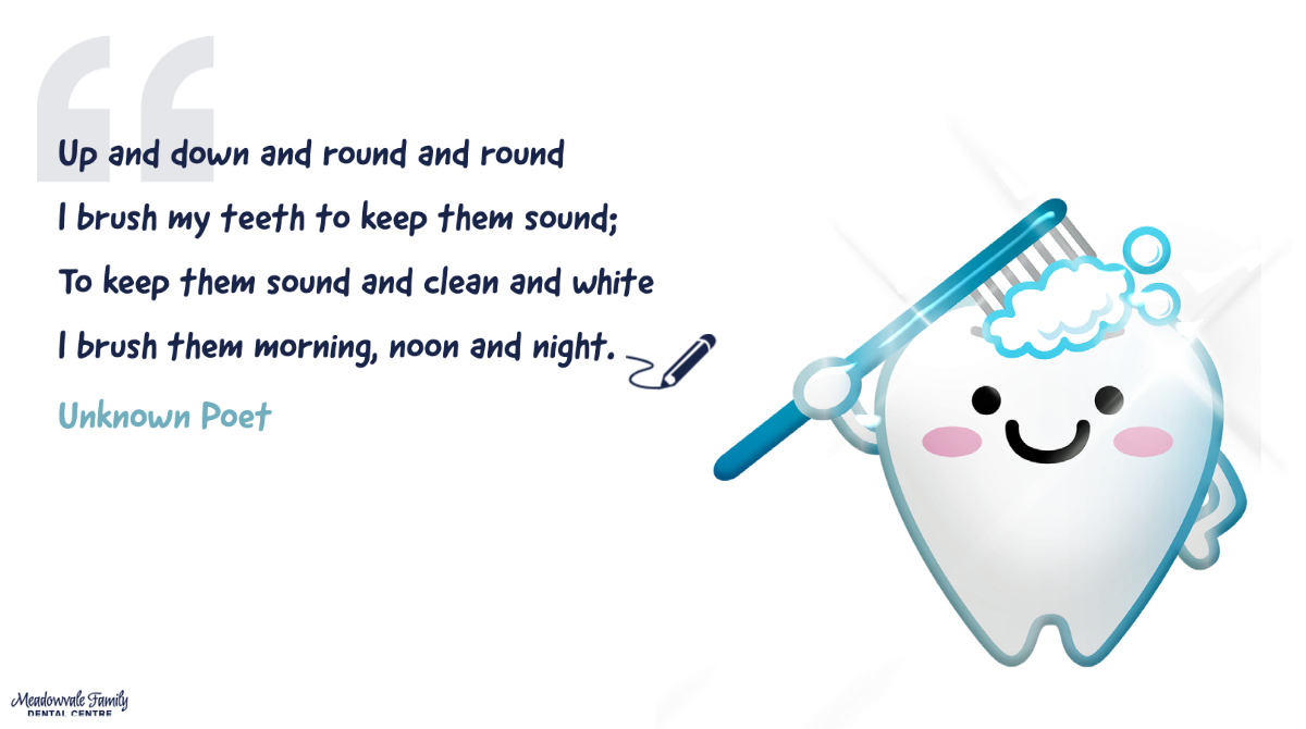 Teeth Quotes For Kids