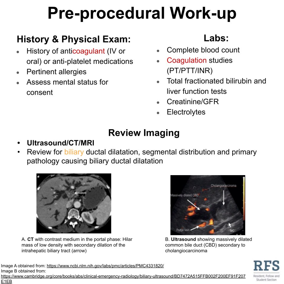 Follow along to learn some quick facts about Percutaneous Transhepatic ...