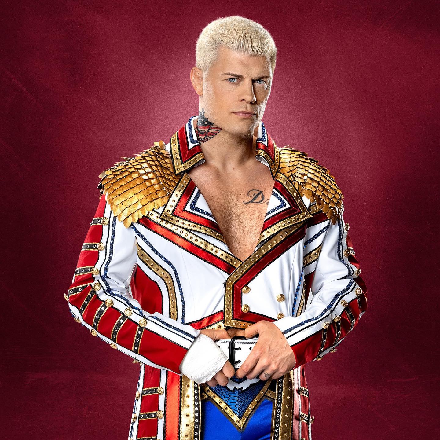 Cody Rhodes Wwe 00