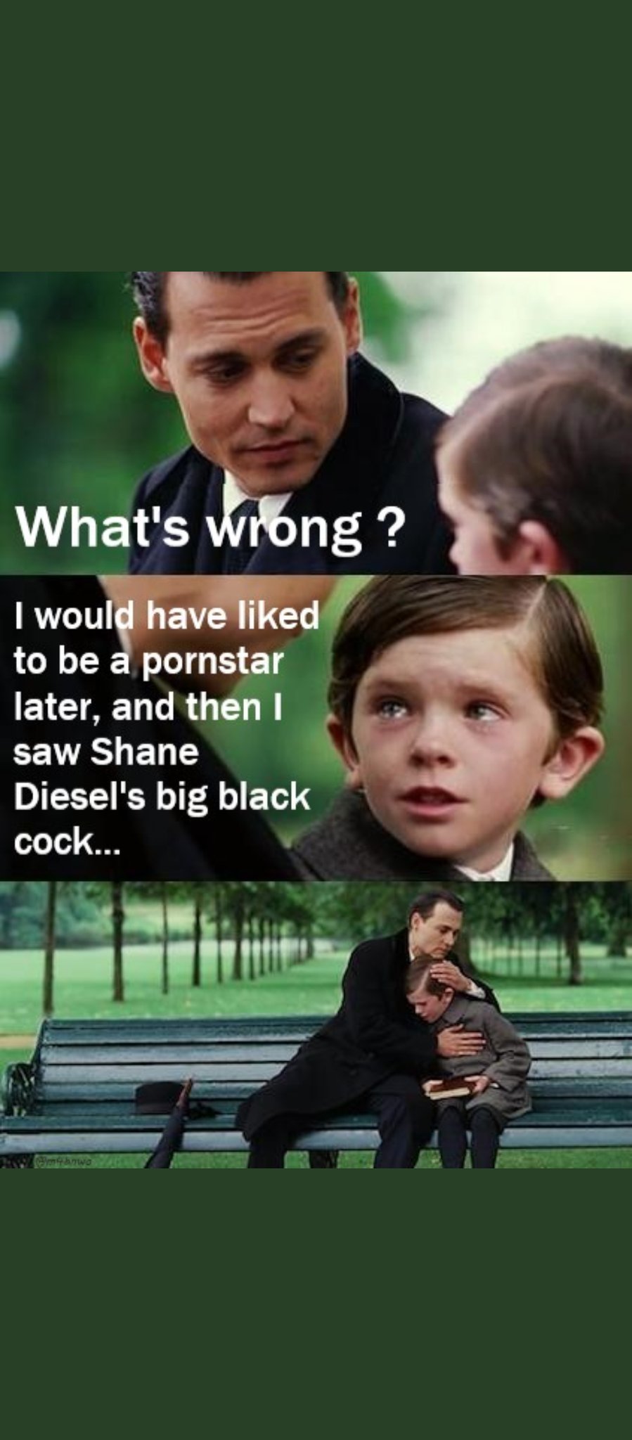 TW Pornstars - Shane Diesel. Twitter. 7:56 PM - 5 Apr 2022