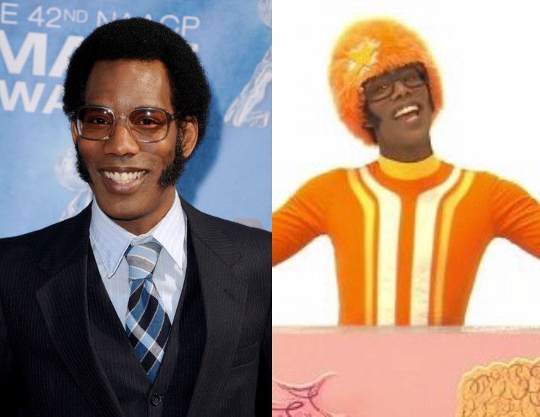 Yo Gabba Gabba Dj Lance