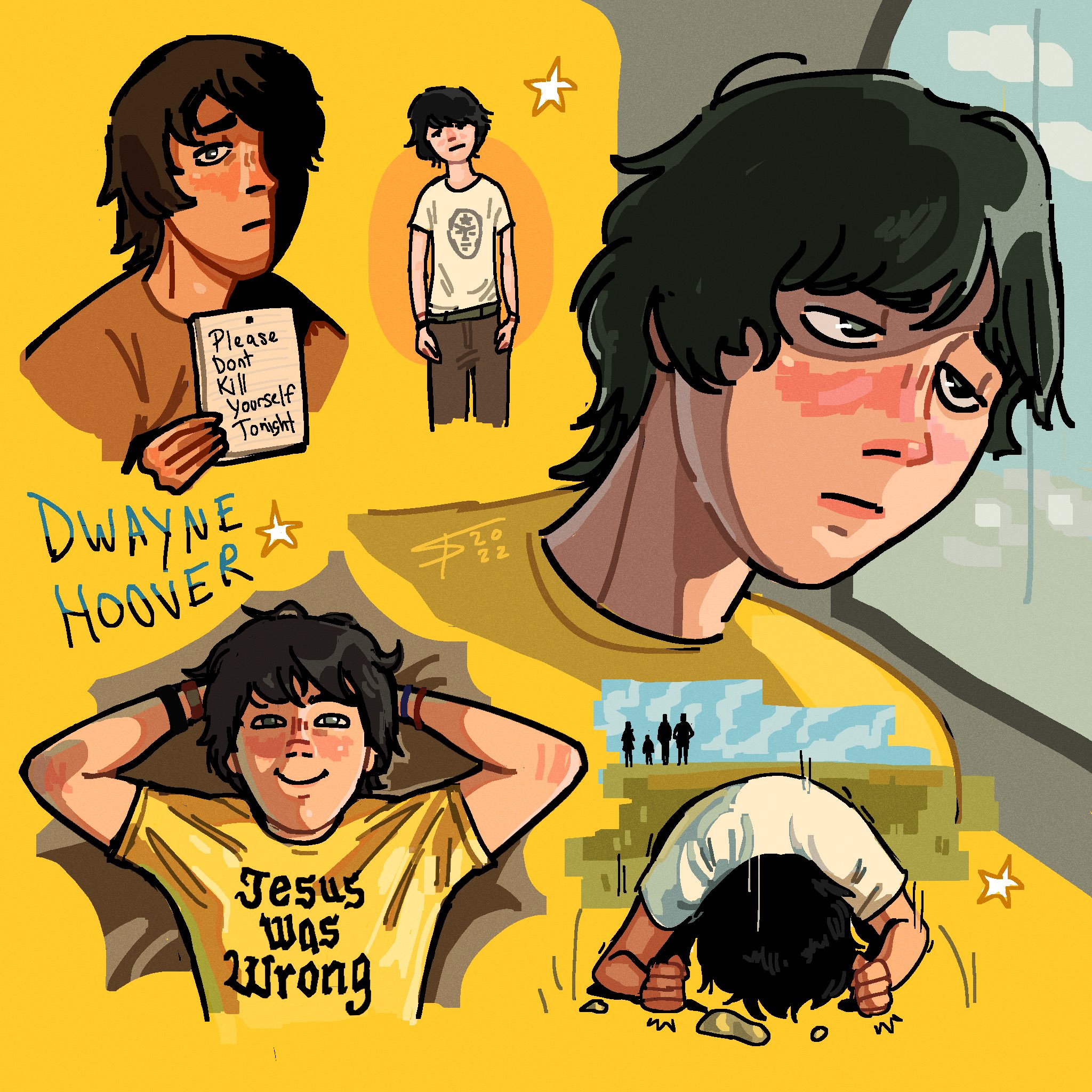 Little Miss Sunshine Quotes Dwayne