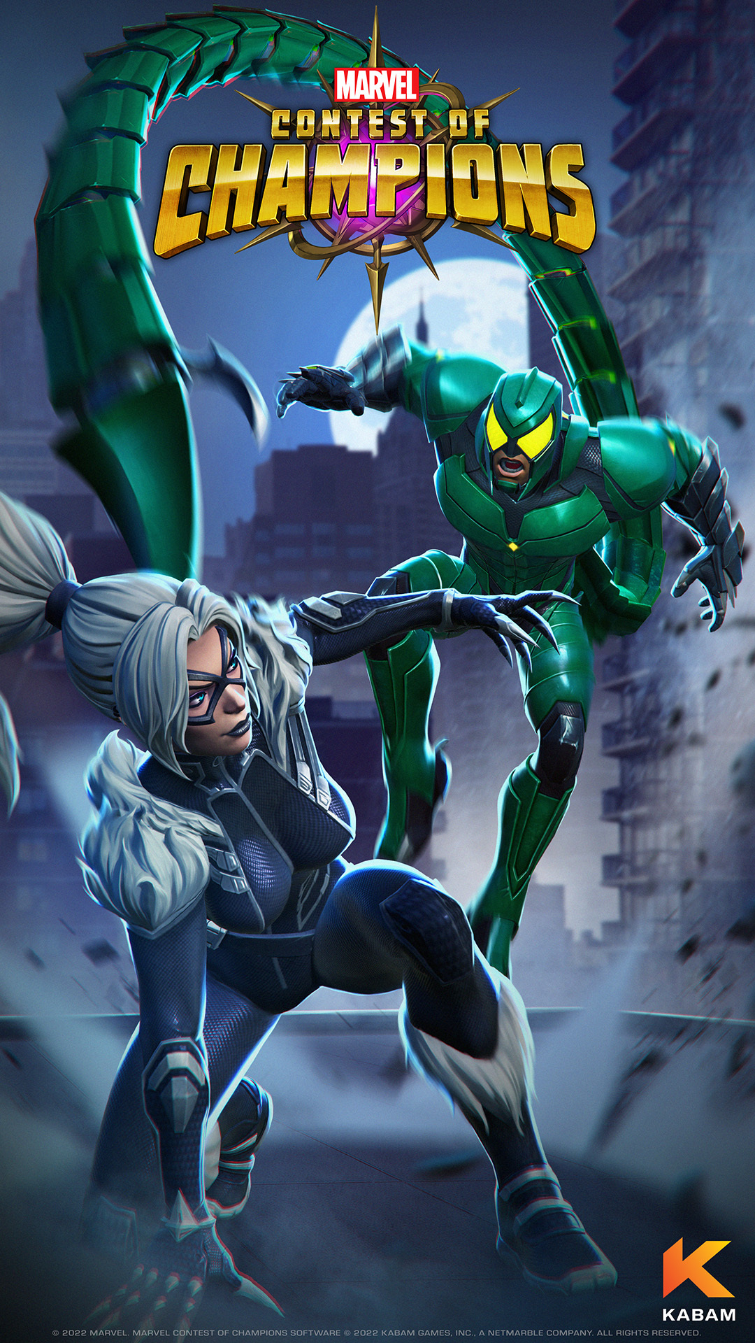 Scorpion Marvel Wallpaper