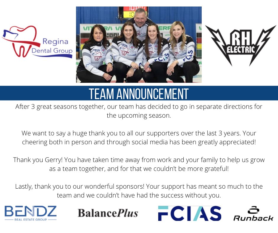 Team Michelle Englot on Twitter: "🚨Team Announcement🚨 https://t.co/X2JQf9AYG9" / Twitter