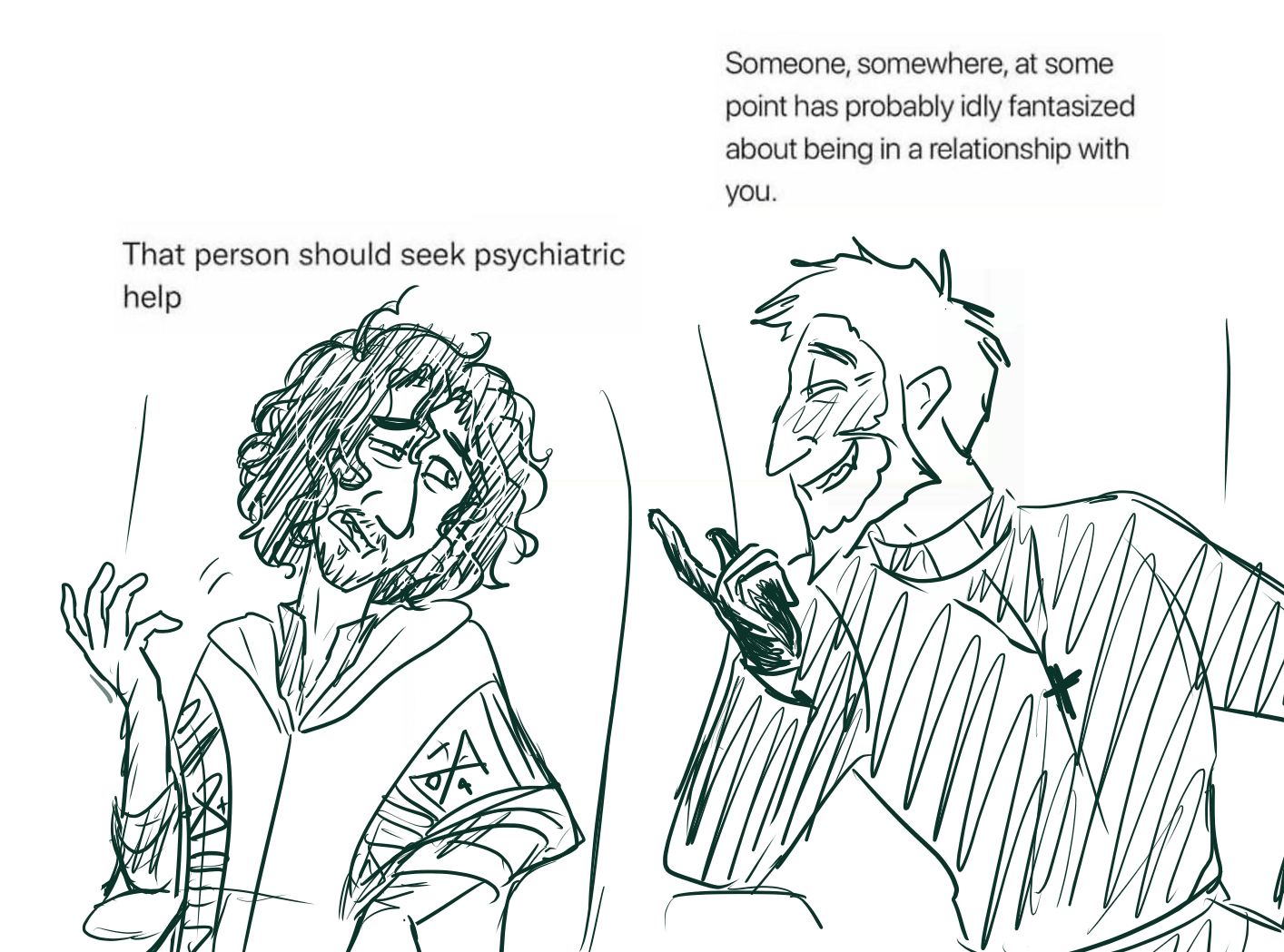 ultimatelurker on Twitter: "on hindsight this is a truth (+bonus) https://t.co/GpZyu8k0Gh" / Twitter