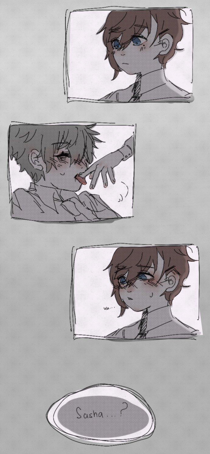 ヴぃ on Twitter: "【 knkz 】sucking (old art) https://t.co/xn5HzSCObs" / Twitter