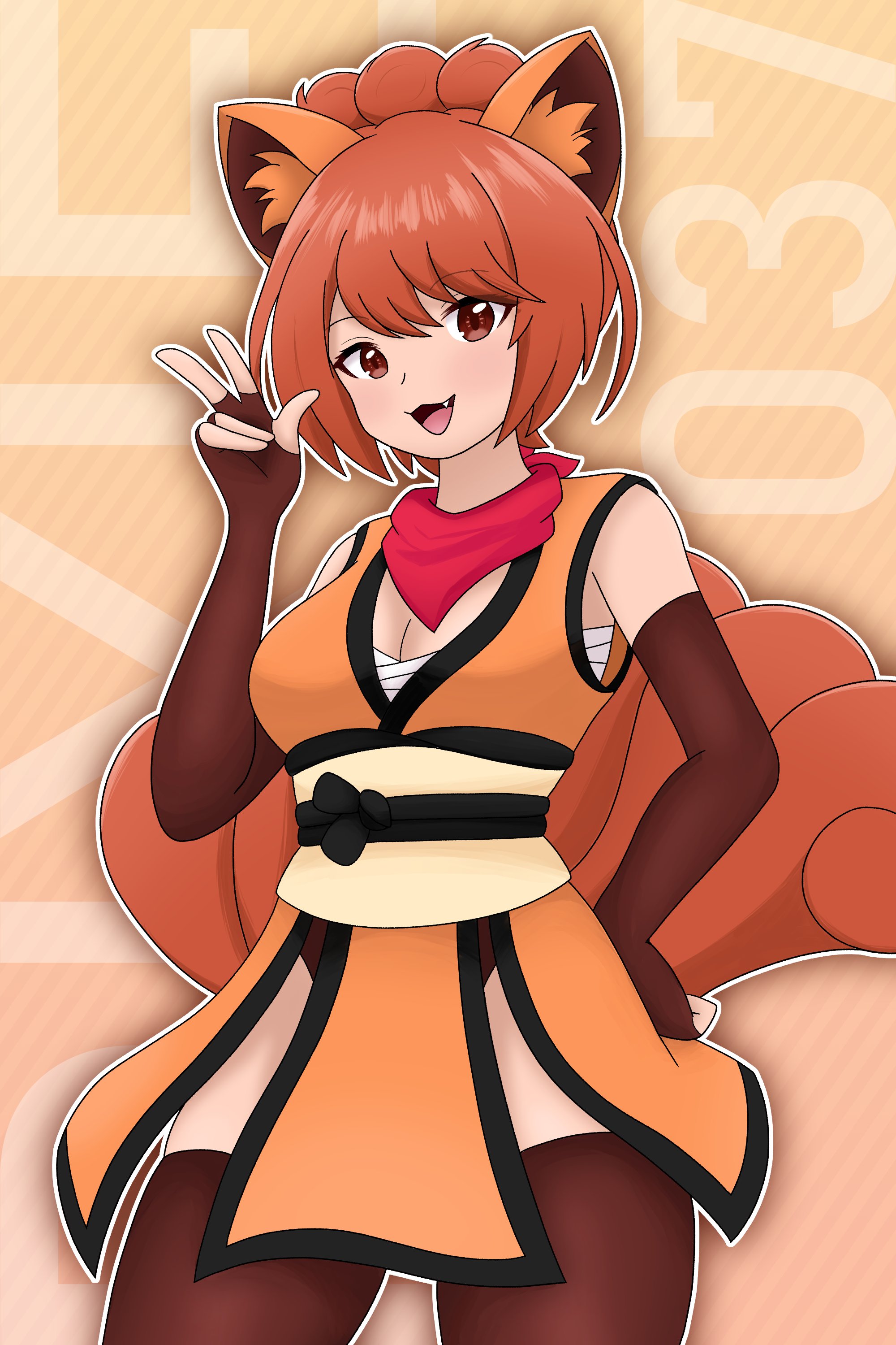 Nova 🐰 Vtuber on Twitter: "pixie https://t.co/wTHBFIvM8t" / Twitter