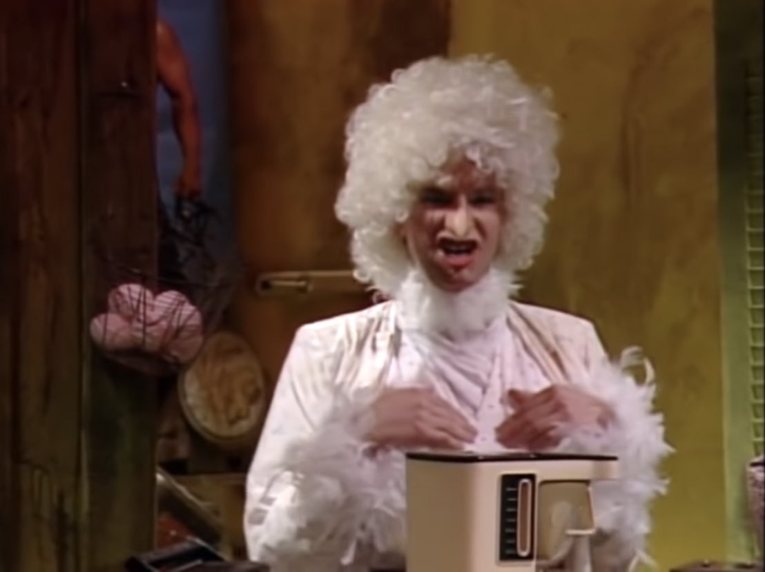 Kids In The Hall Chicken Lady