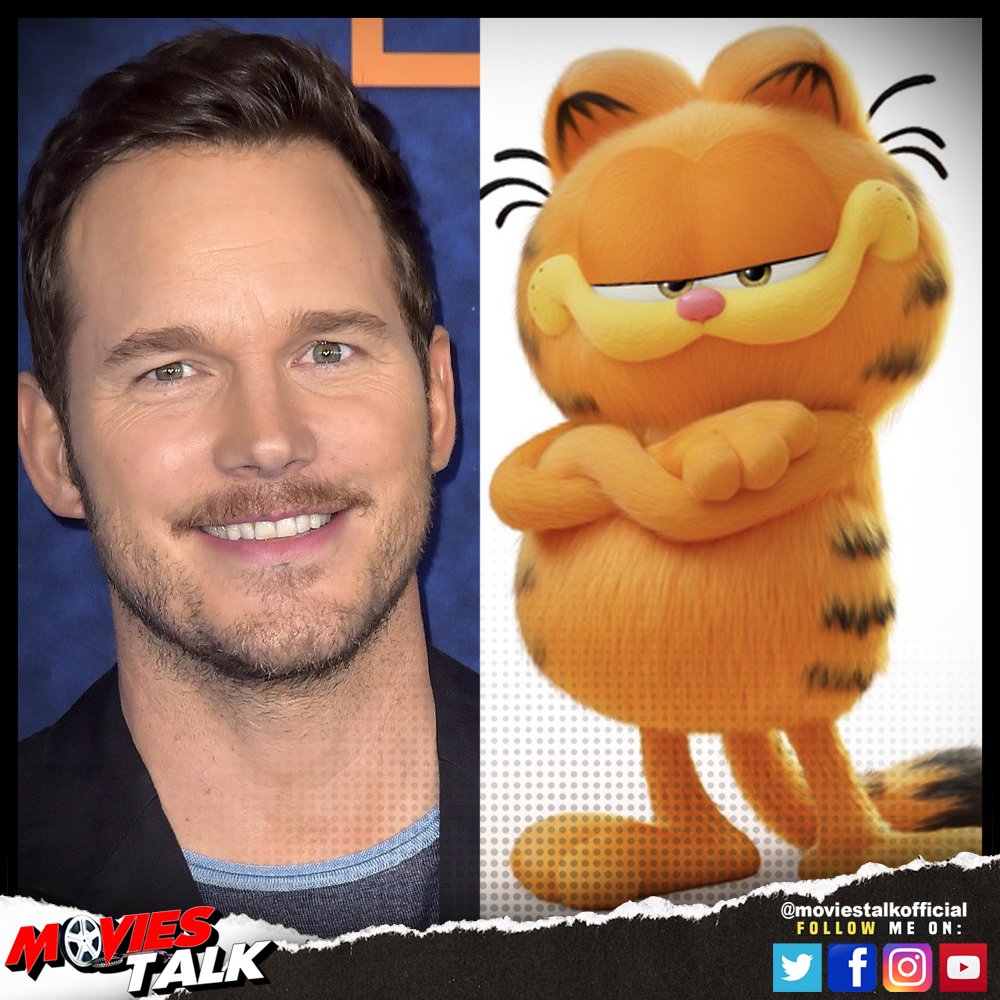 Garfield Movie Jon