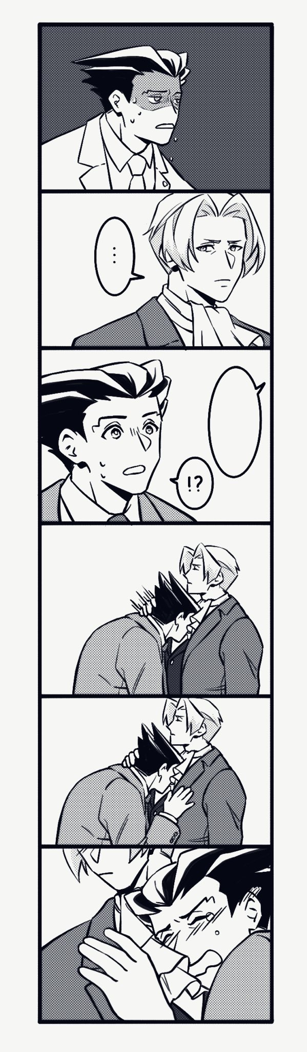 Gil_Matrix (@Matriaaax1) さんのイラスト・マンガ作品まとめ (34 件) - Twoucan