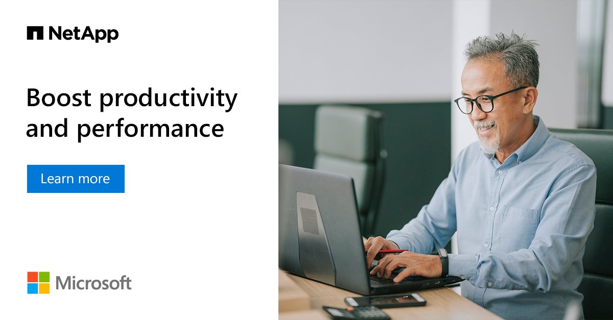 Microsoft Egypt on Twitter: "Gain competitive advantage and unleash the potential of data ...