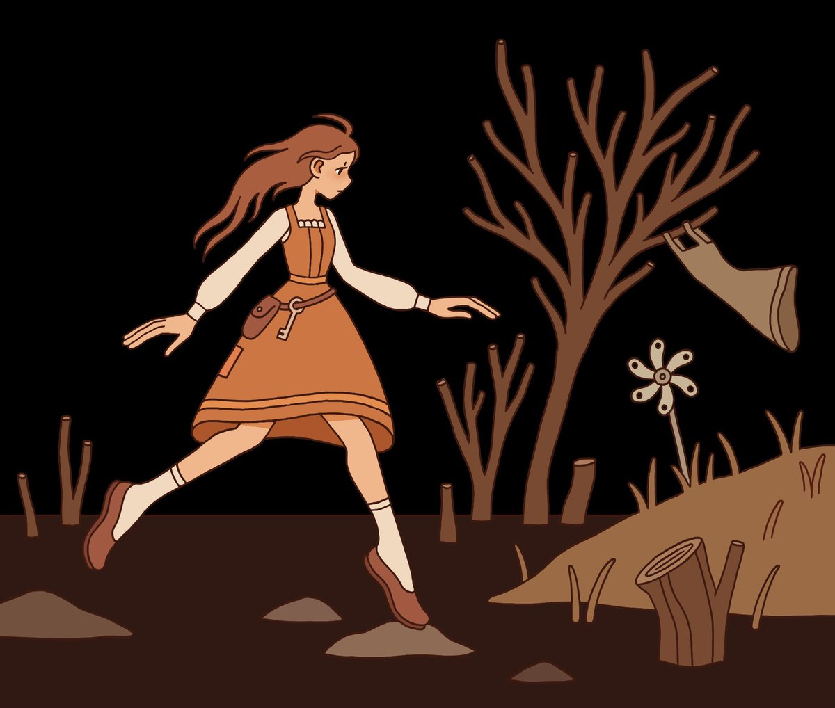 Alison Hess (@arhillustration) さんのイラスト・マンガ作品まとめ (86 件) - Twoucan