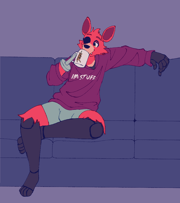 🔻banjo stanjo🔻 (@aslyf0x) さんのイラスト・マンガ作品まとめ (18 件) - Twoucan