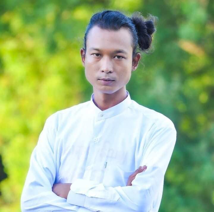 The Irrawaddy (Eng) on Twitter: "Channel Mandalay TV reporter Ko Win Naing was jailed for five ...
