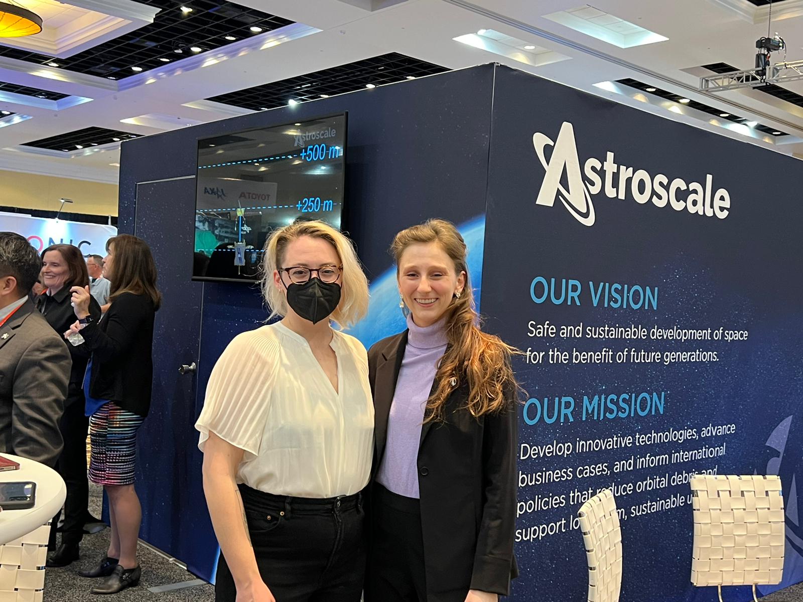 Astroscale on Twitter: "A BIG thank you to @MarbleDistillin for supplying the incredible ...