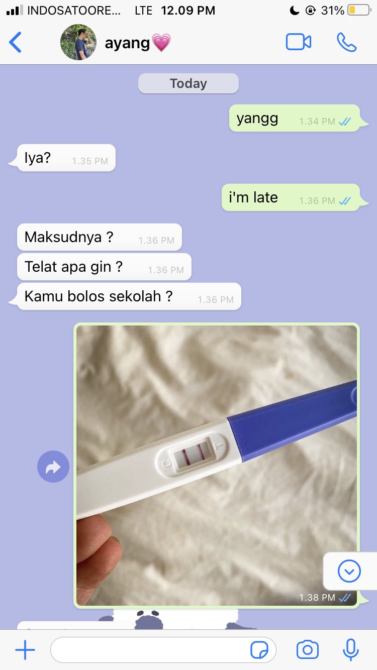 jee | 📌 om jovian few tweets au on Twitter: "⚠️ TW ; mention of pregnant before married https ...