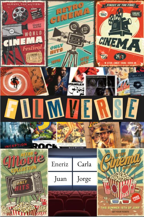 Broadway Collage Wallpaper