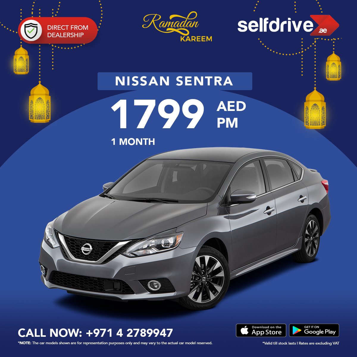 Selfdrive Ae On Twitter š„limited Stock Nissan Sentraš„ Only For Aed