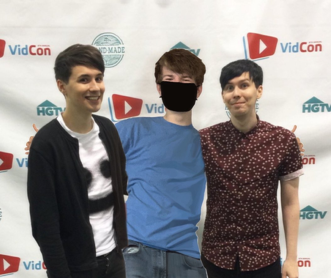 Dan And Phil Vidcon 2022
