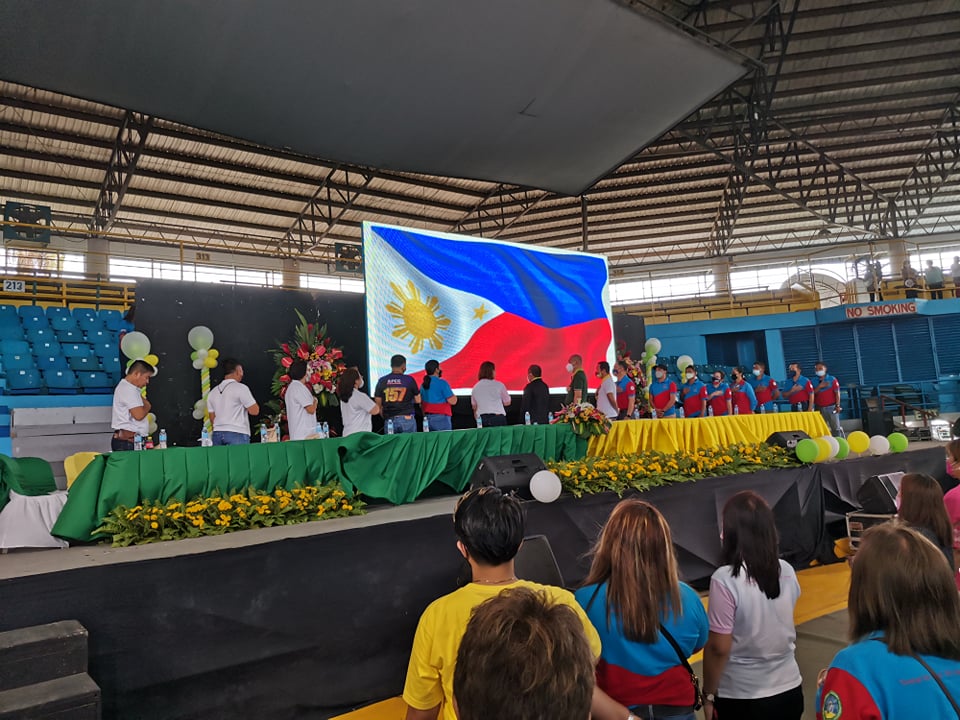Event - NORECO II celebrated its 45th anniversary last April 2, 2022 by ...