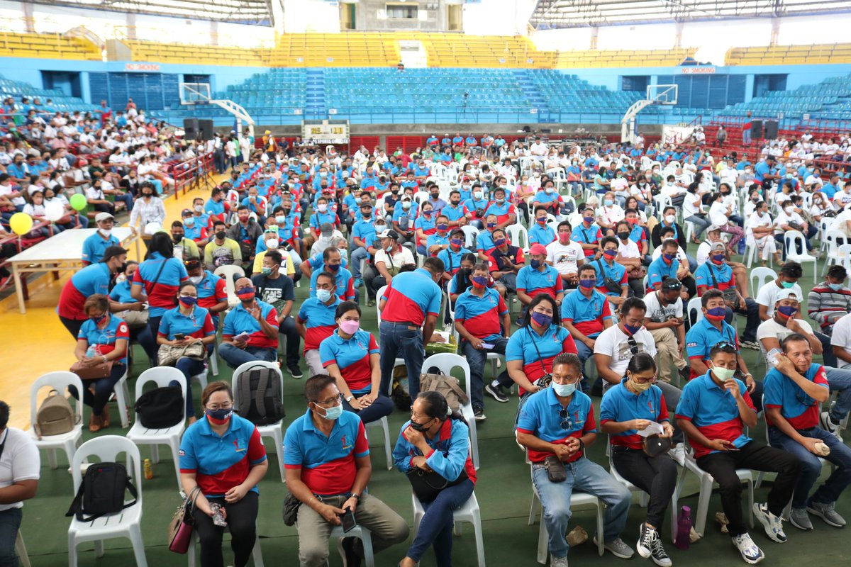 Event - NORECO II celebrated its 45th anniversary last April 2, 2022 by ...