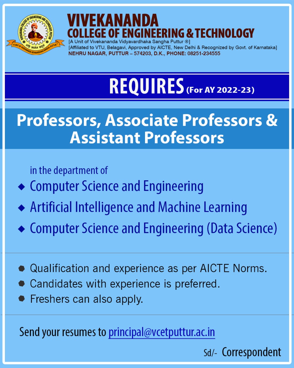 VCET Puttur (@vcetputtur) / Twitter