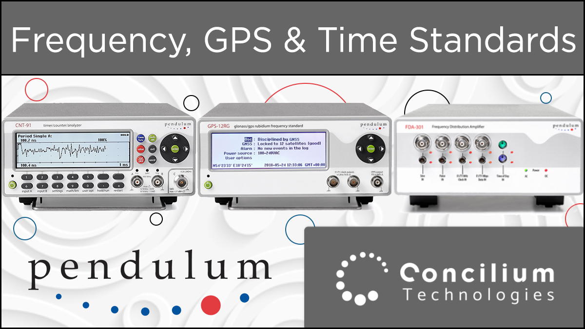defenceWeb on Twitter: "Sponsored content: Pendulum brand frequency counters/analyzers are well ...