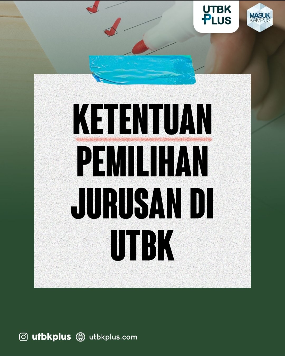 TRY OUT ONLINE UTBK SBMPTN (@utbkplus) / Twitter