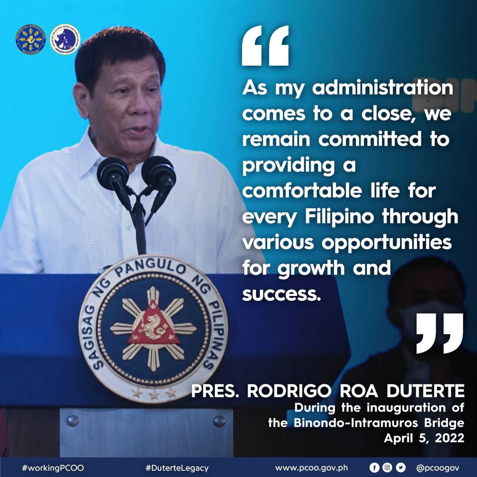 Presidential Communications Operations Office On Twitter Tingnan Sa