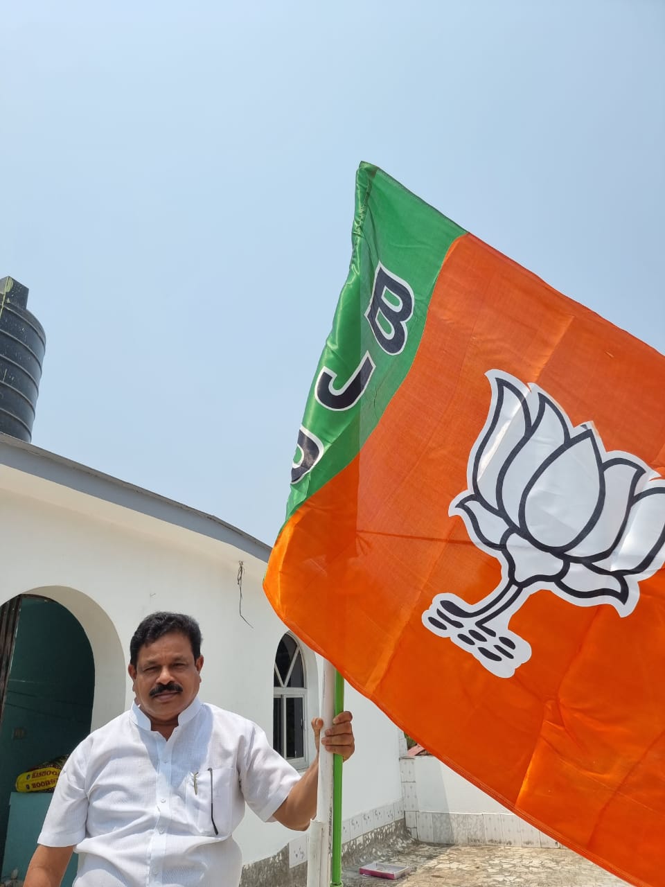 Bjp Flag