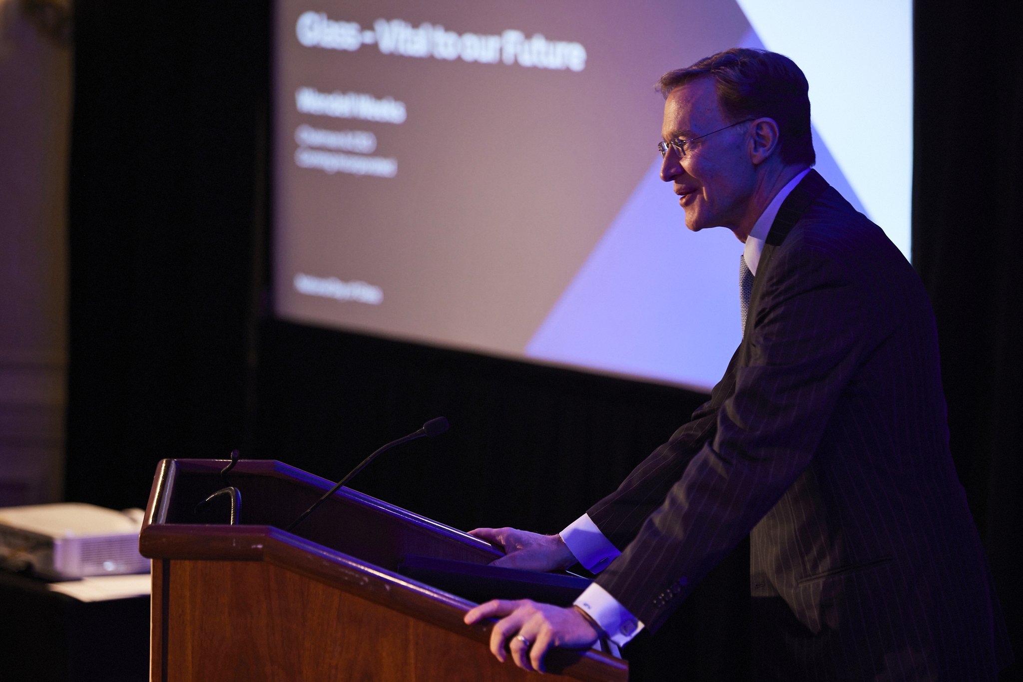 Corning Incorporated on Twitter: "“Simply put, glass is amazing. From ...