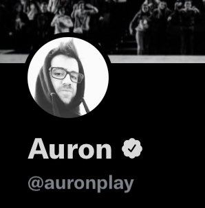 INFO AURON on Twitter: "📢 || ¡Auron ha vuelto a su anterior icono en Twitter! https://t.co ...