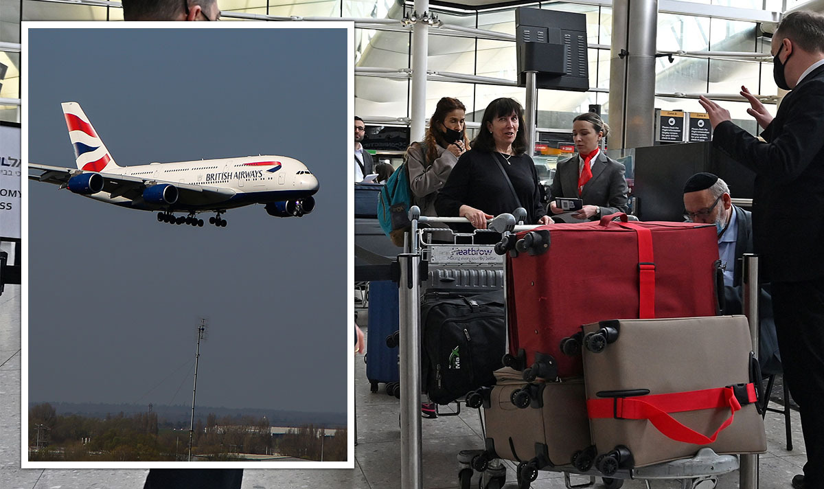 Why are so many flights being cancelled? Full list of affected airlines ...