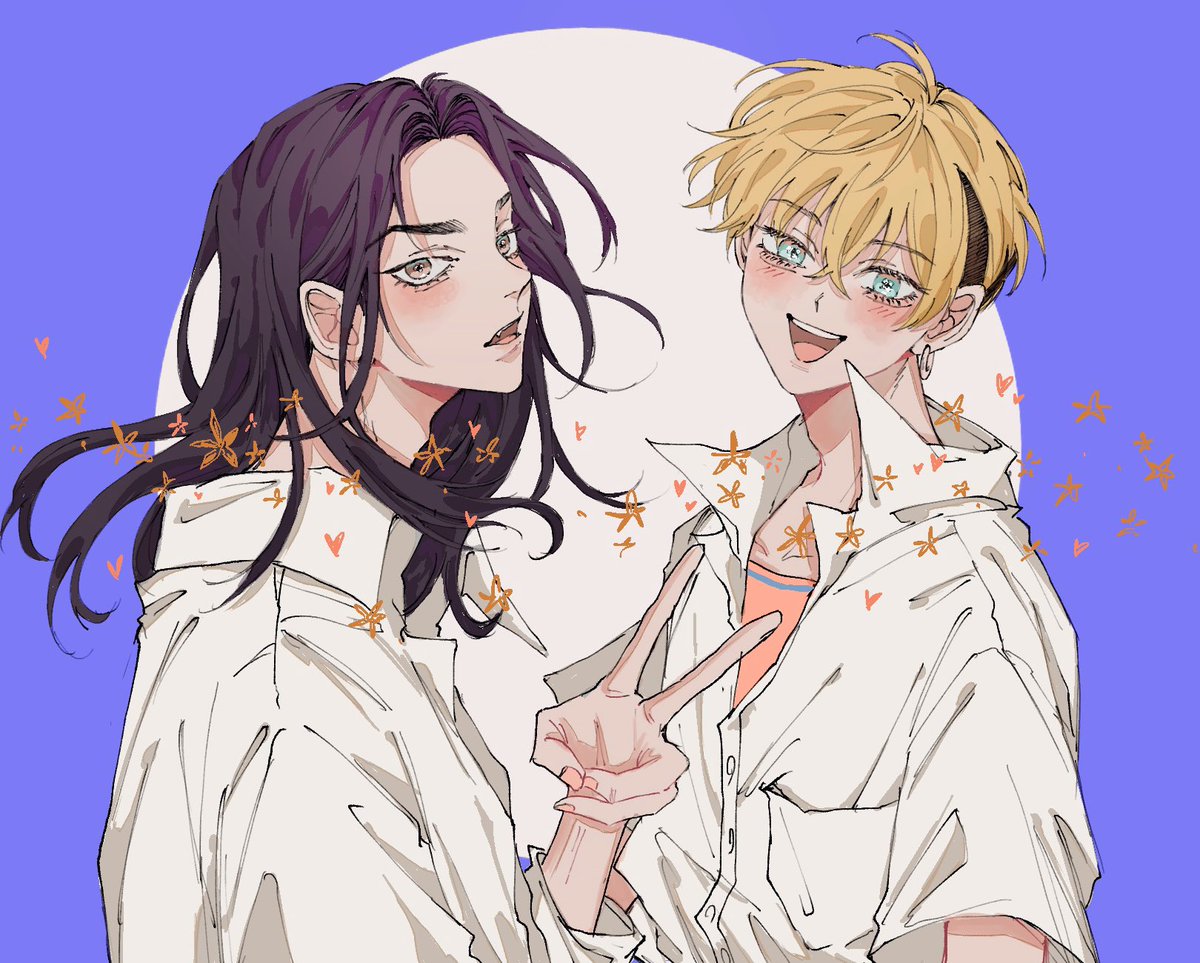 「bjfy 」|tomeのイラスト