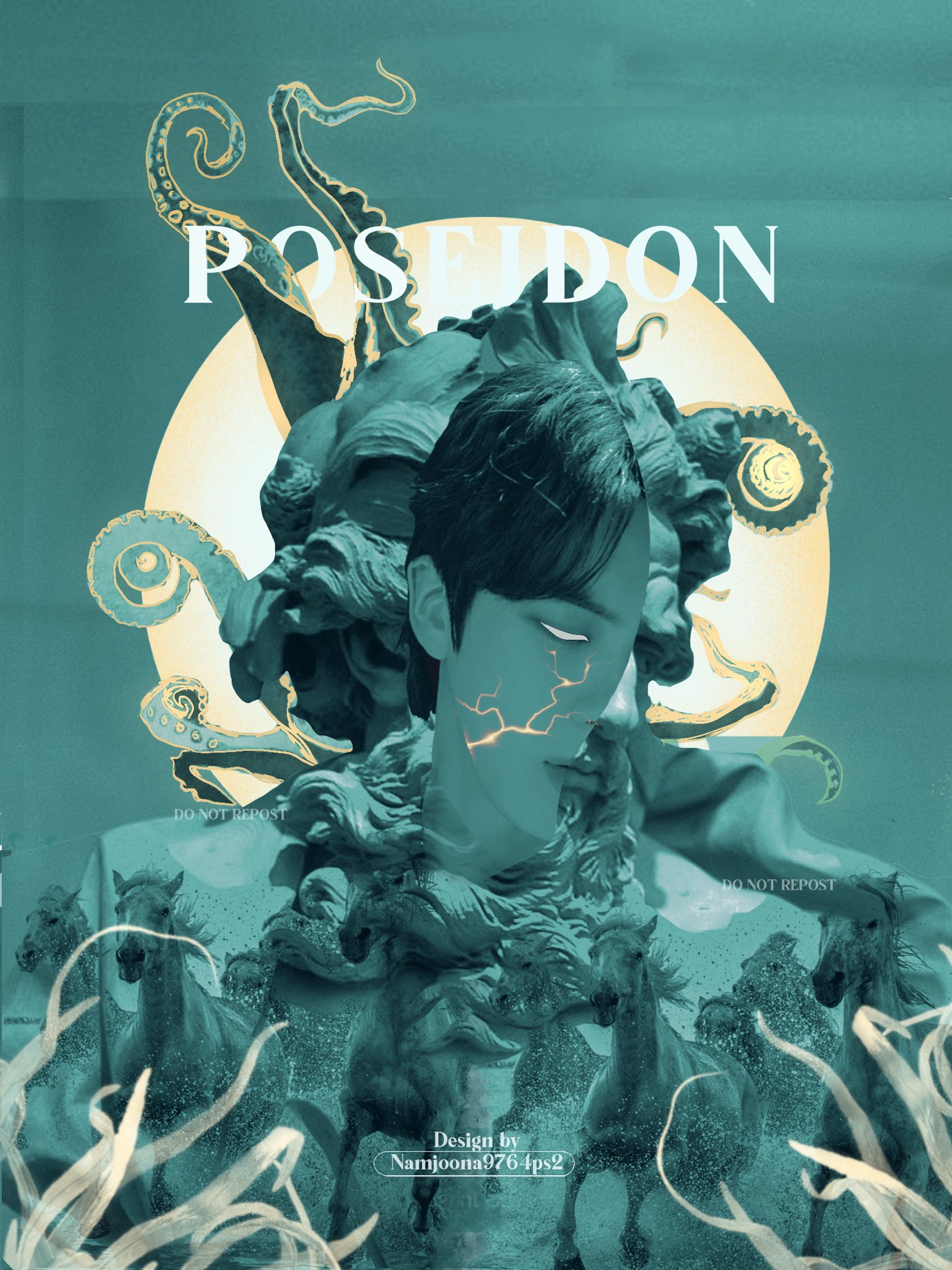 Poseidon 2022 Poster
