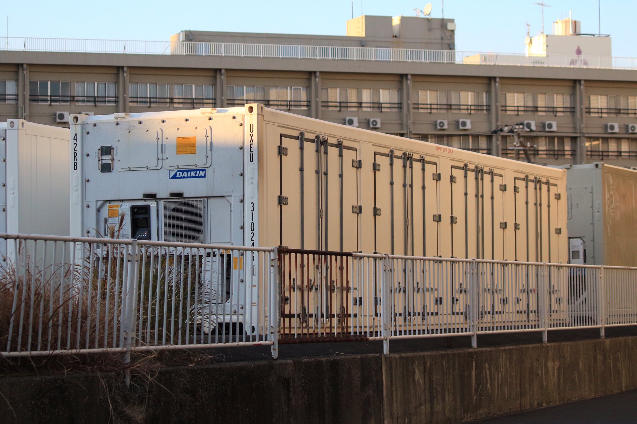 ぞ. on Twitter: "UXEU 310245 1 UF16A-105 UF16A-82 UF15A-853 UF16A-590 UF16A-592 UR18A-16261 2/25 ...