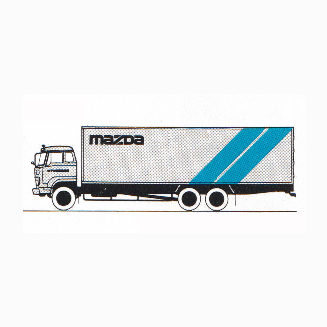 Love these vehicle livery images by PAOS for Mazda as part of the ...