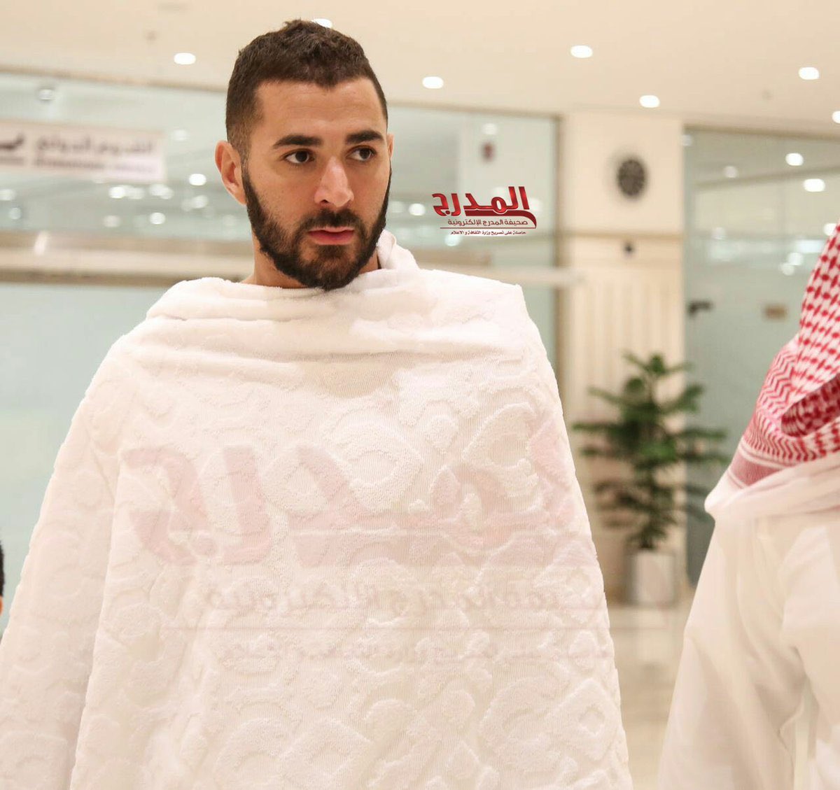 Karim Benzema Muslim Praying