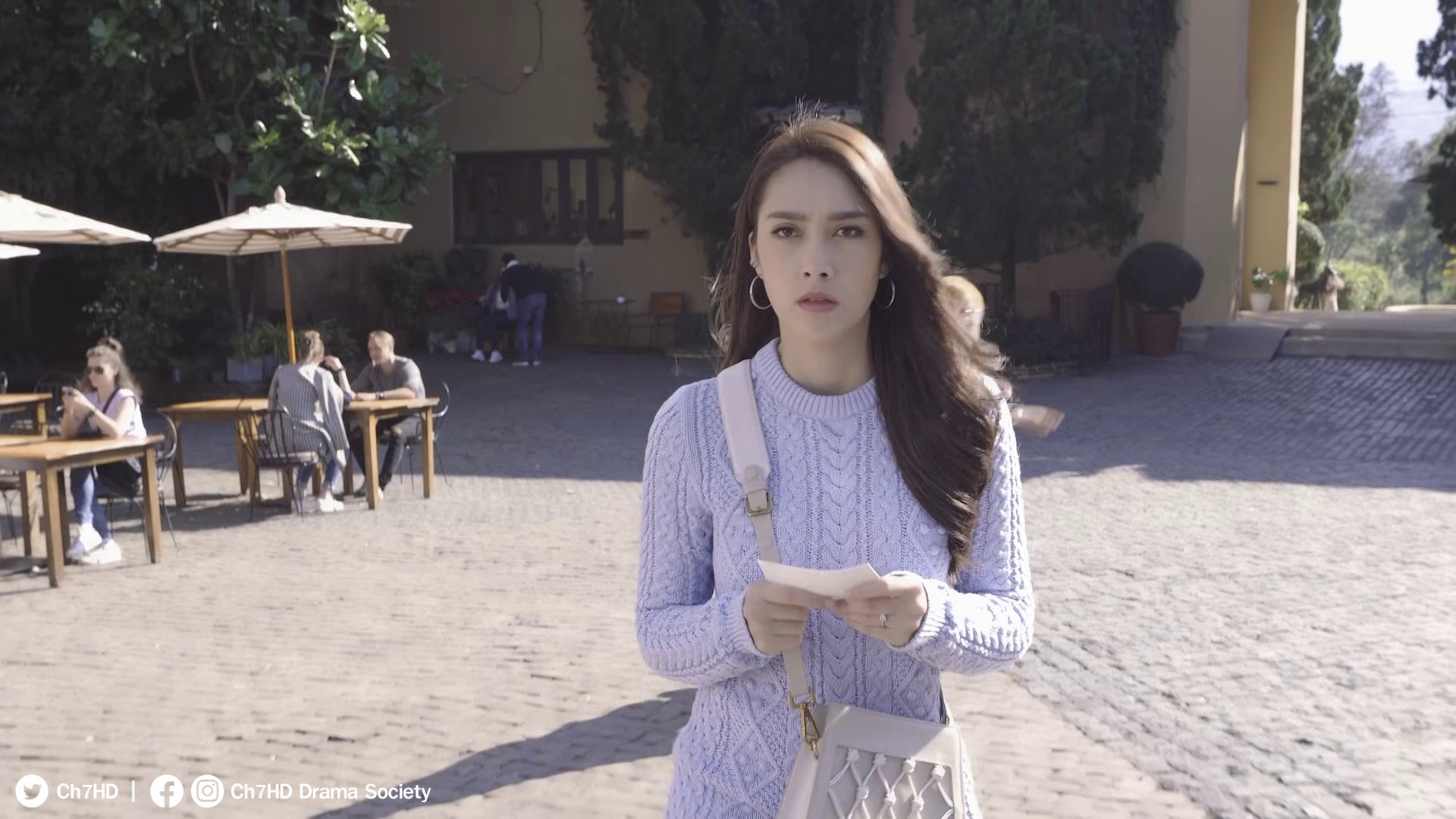 Ch7HD on Twitter: "พี่เมฆตัวดีเลย ร้ายสุด ! #เจ้าสาวจำเลยEP15 https://t.co/QAI6sIFWAu" / Twitter