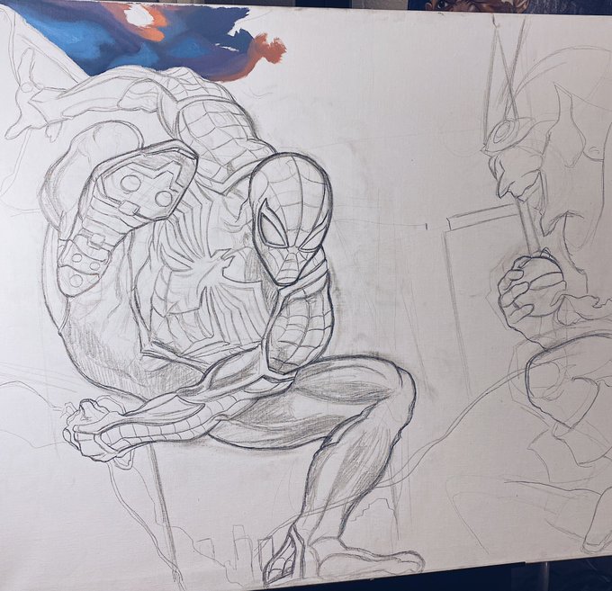 Mike Ham🎨🏁 (@MikeHamArts) さんのイラスト・マンガ作品まとめ (113 件) - Twoucan