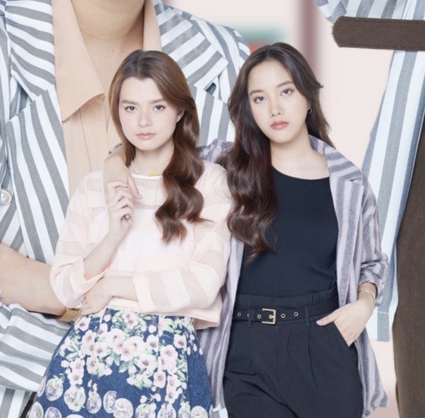 N' Becky (real me) on Twitter: "@srchafreen #gapyuriposterตัวละคร https://t.co/pjA4jjyz0q" / Twitter