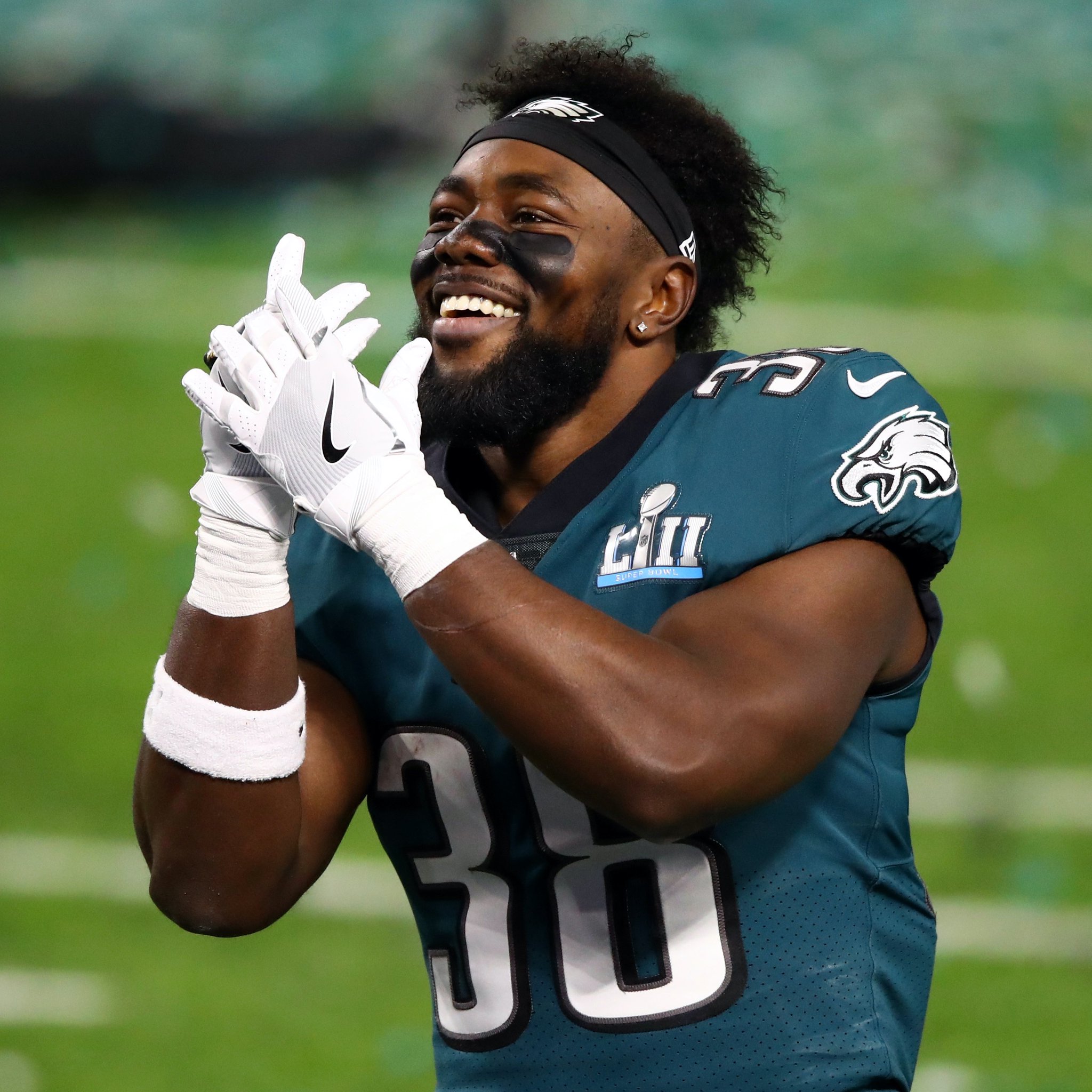 Kenjon Barner Wallpaper