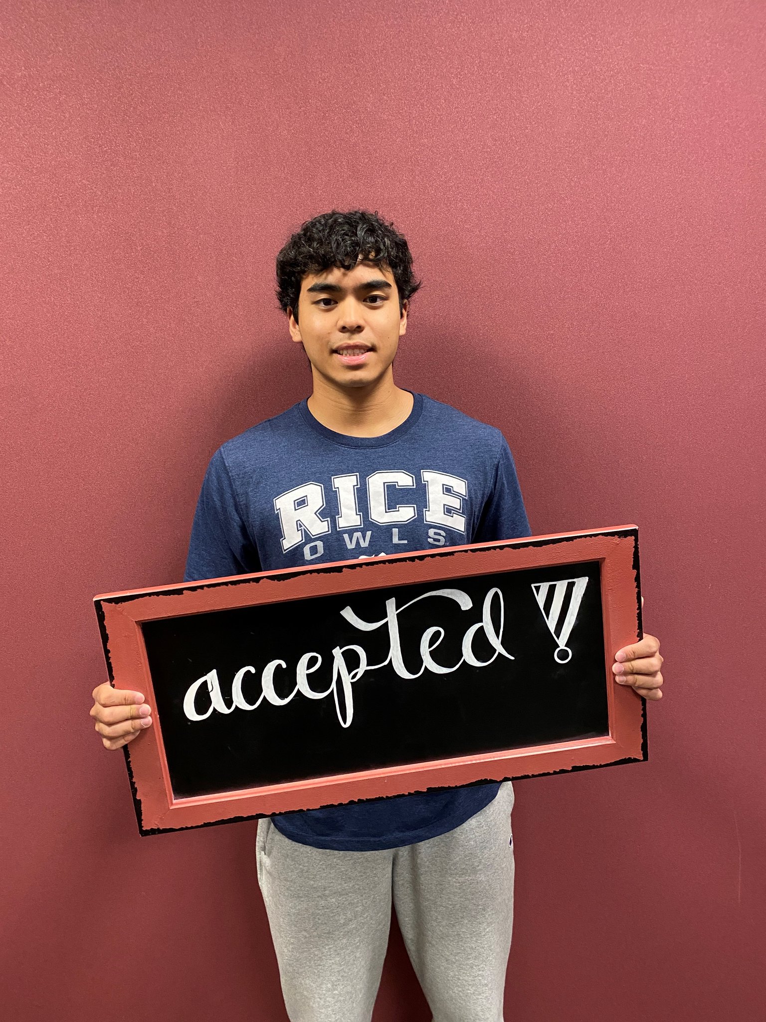 PHS Guidance on Twitter: "Congratulations to Nathan Bui on his acceptance to Rice University ...