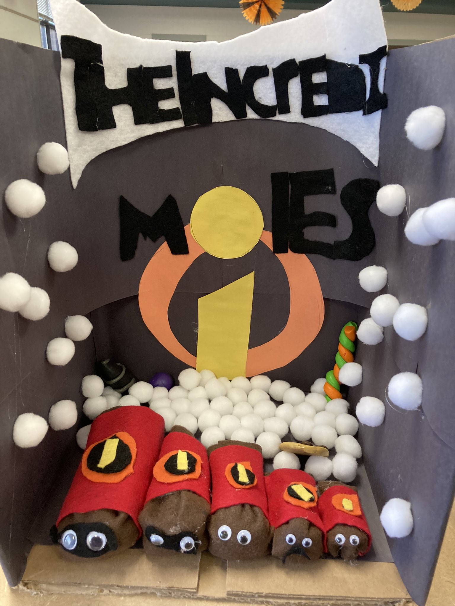 Monacan High School on Twitter: "It’s a Chemistry “mole” project…check ...