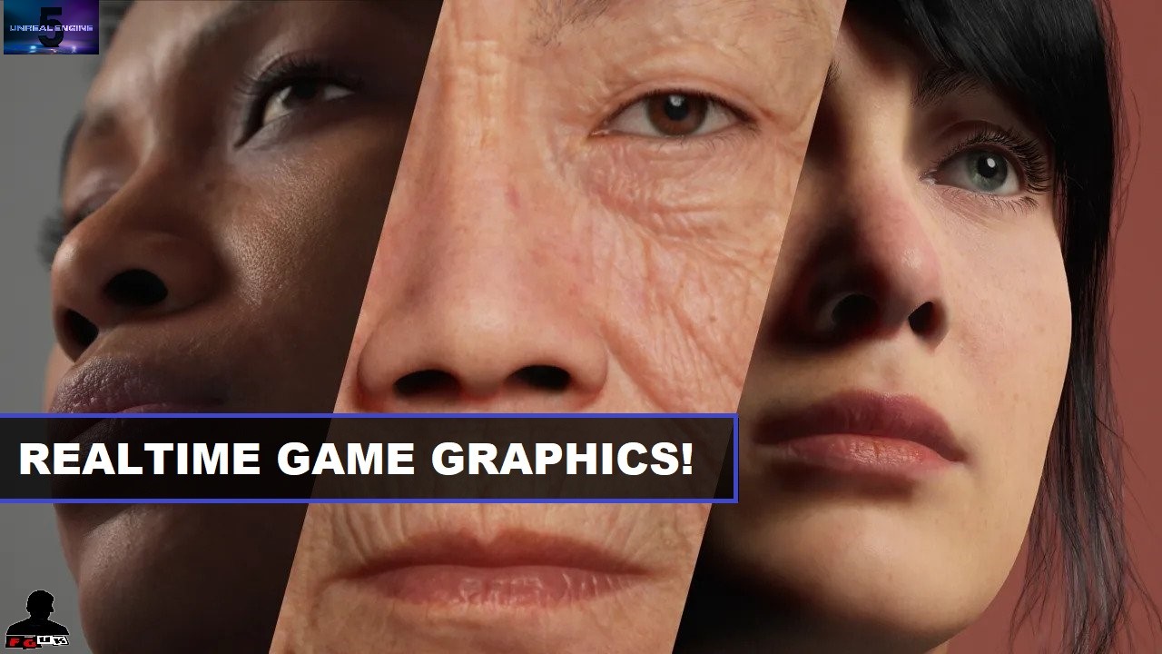 Hyper Realistic Game Graphics