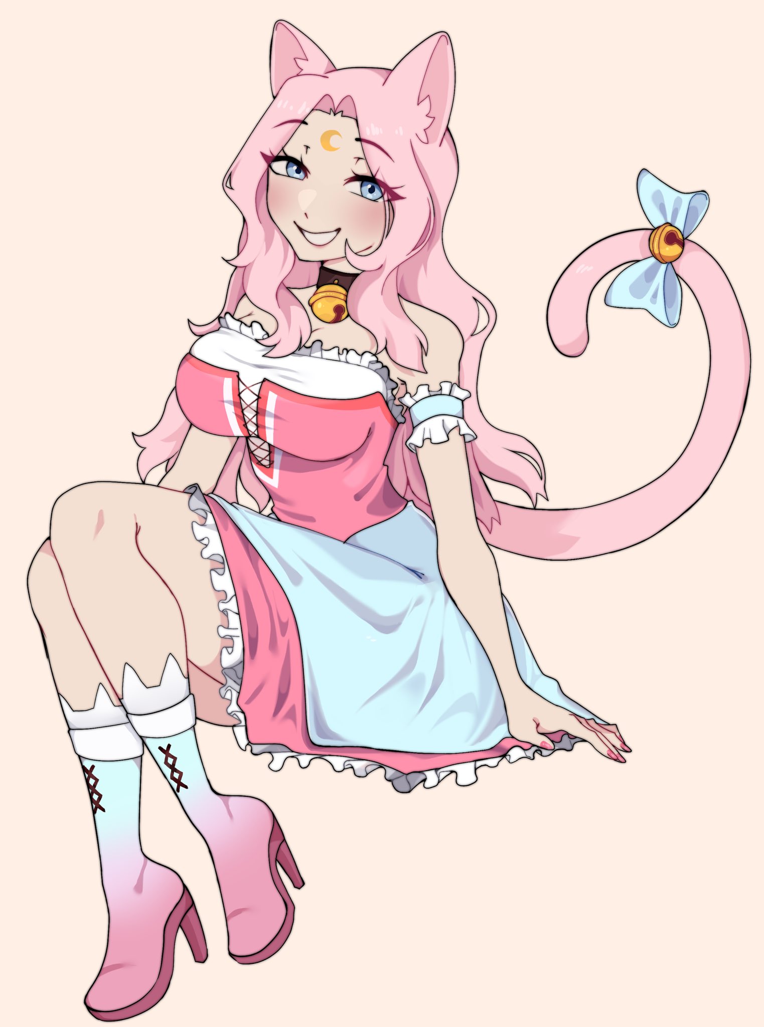 TW Pornstars - 2 pic. Ginny Fantasy 💜 NSFW VA (Comms Closed). Twitter. MOON KITTY POWER! # ...