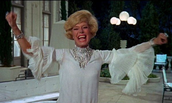 Carol Channing Thoroughly Modern Millie