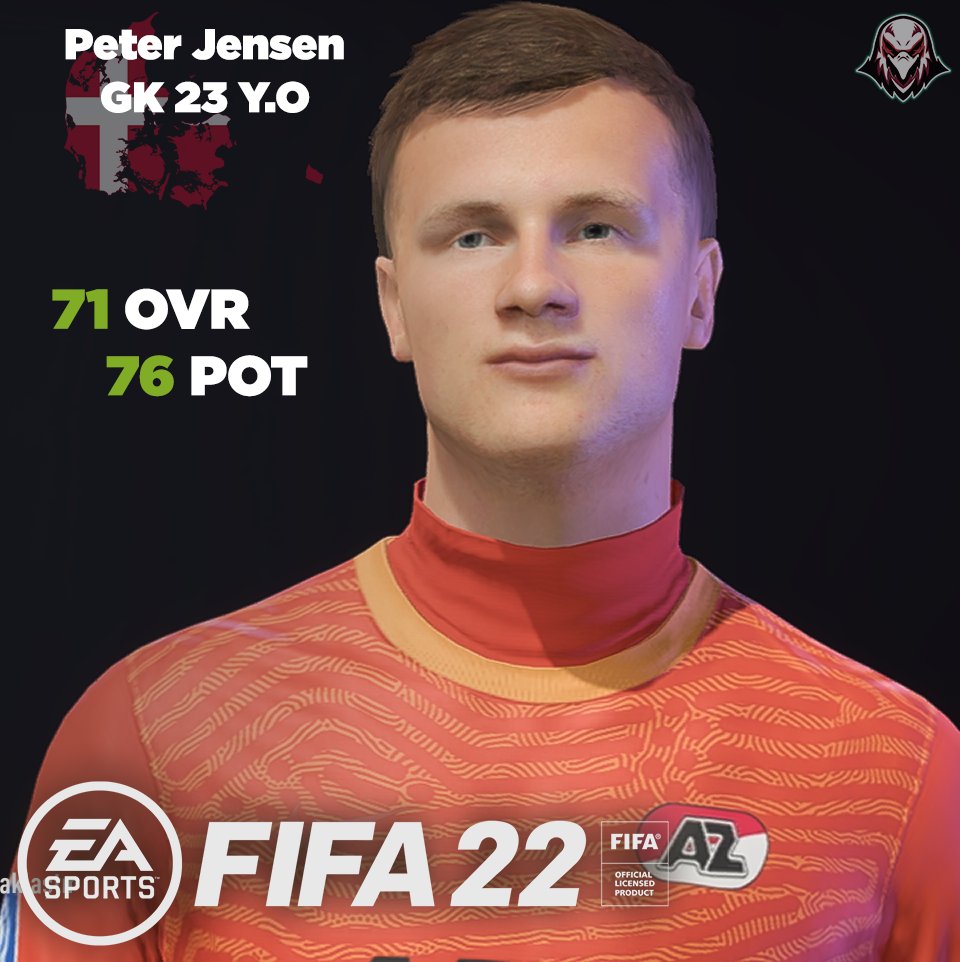 Peter Jensen 2022