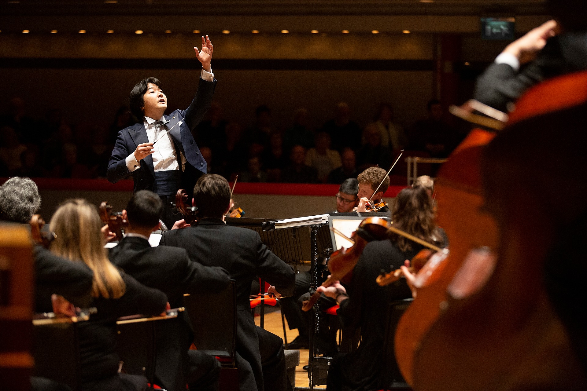 CBSO on Twitter: "We are seeking an Assistant Orchestra Manager who will play a crucial ...